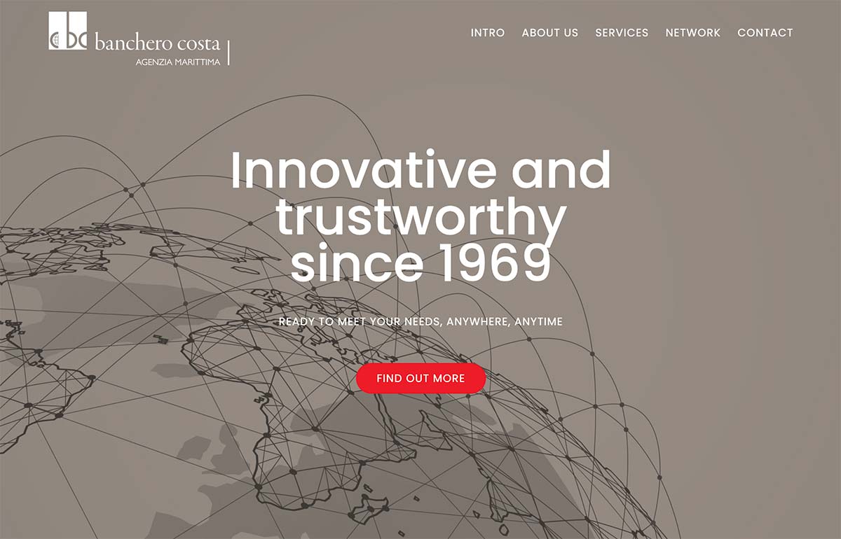 Banchero Costa | Trusted Maritime Agency Since 1969